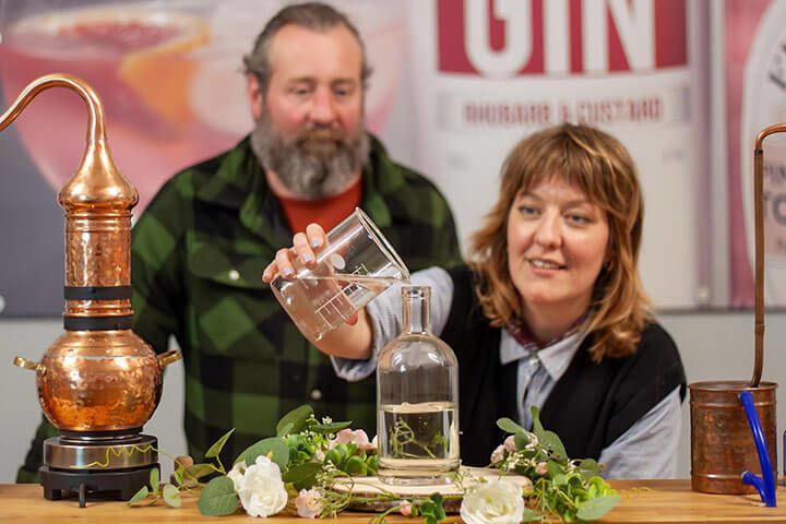 Nelson's Gin, Vodka or Rum School Experience | Activity Superstore