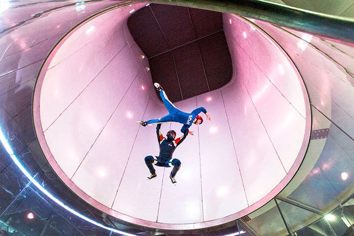 O2 Indoor Skydiving for One with iFLY | Activity Superstore
