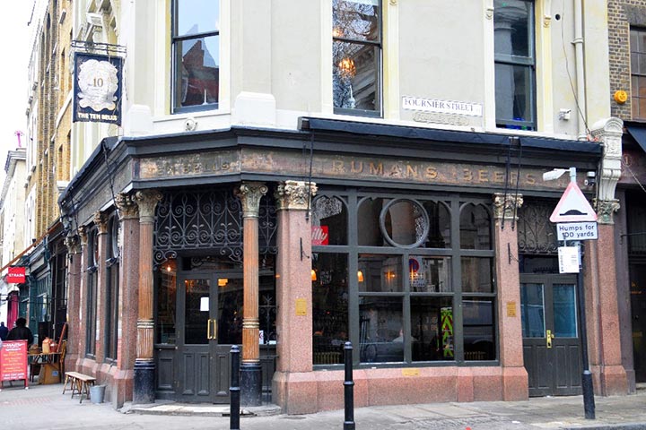 The Jack The Ripper Tour for Four | Activity Superstore