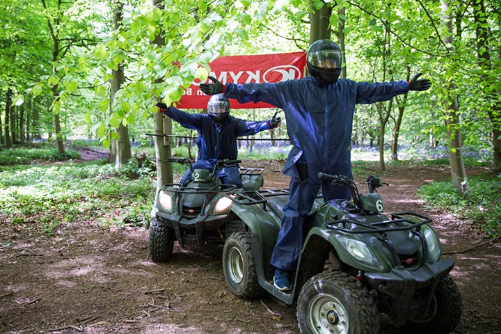 Happy Anniversary - Experience Day Voucher | Activity Superstore