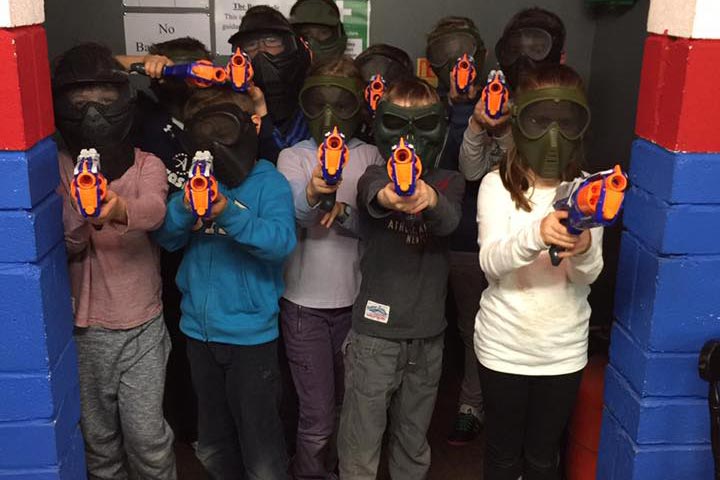 Mega Choice for Kids and Teens - Experience Day Voucher