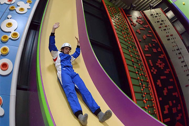 Rockreef Adrenaline Experience | Activity Superstore