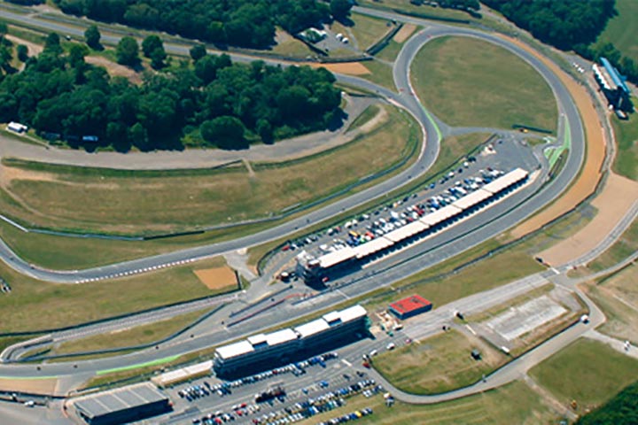 Famous Racing Circuits | Activity Superstore