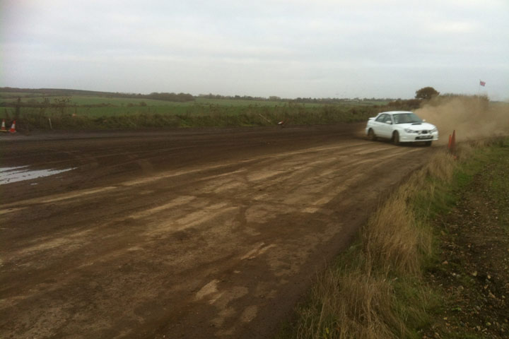 Rally Day at Langley Park Rally School | Activity Superstore