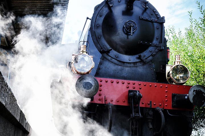 Steam Train Experience for Two | Activity Superstore