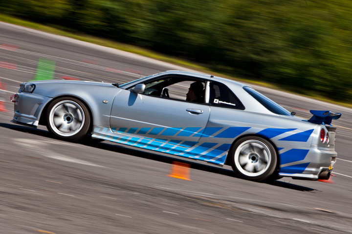 Fast and Furious Double Blast | Activity Superstore