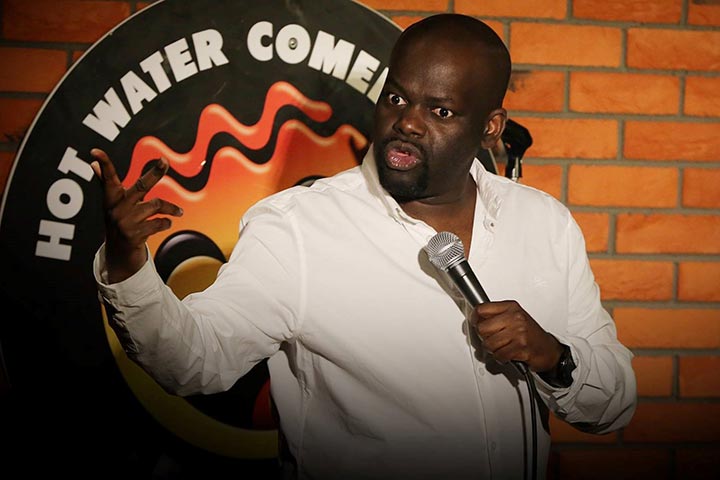 Comedy Night Tickets for Two | Activity Superstore