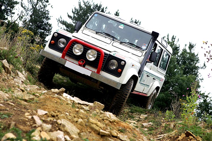 Off Road Ride | Activity Superstore