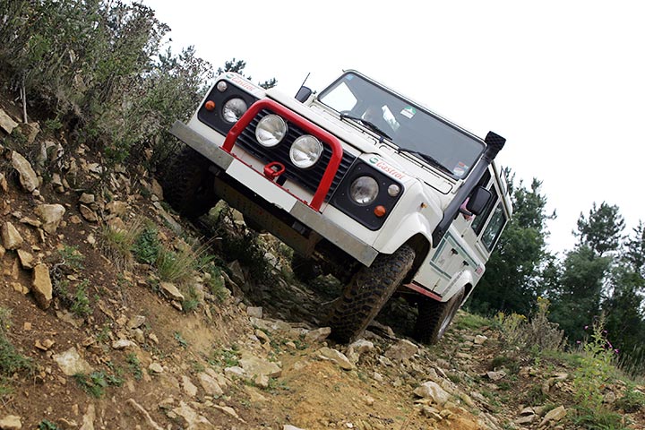 Off Road Ride | Activity Superstore