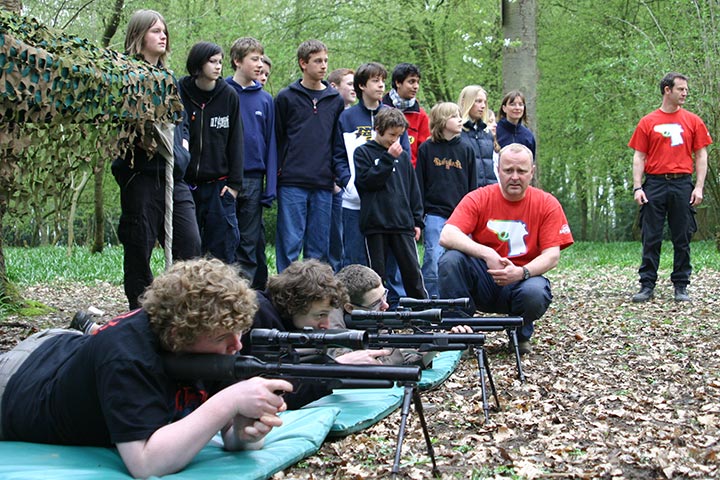 Kid's Spy Camp | Activity Superstore