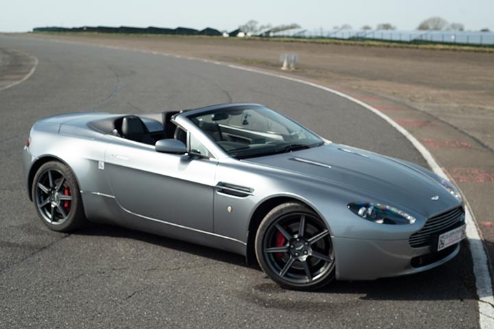 Double Supercar Dash | Activity Superstore