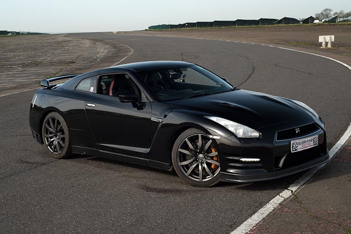 Double Supercar Dash | Activity Superstore