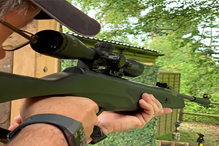 Air Rifle Shooting for Two | Activity Superstore