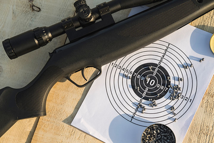 Air Rifle Shooting for Two | Activity Superstore