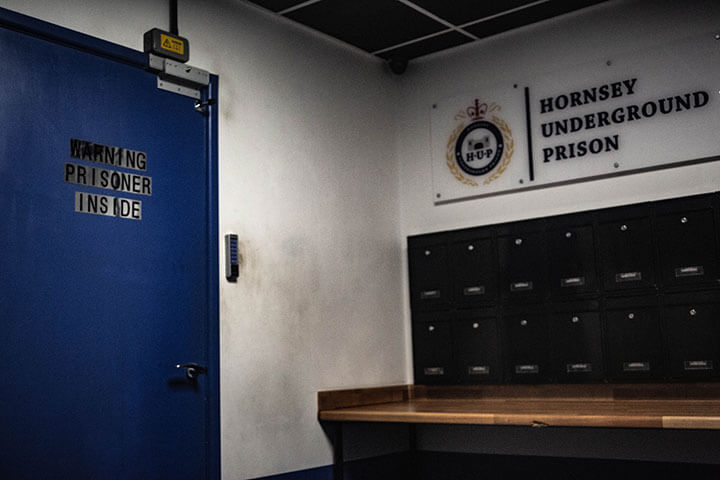 One Hour Escape Room for Four at Enigma Escape | Activity Superstore