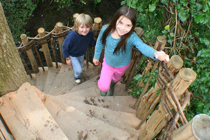 Two Night Tree House Escape for Two | Activity Superstore
