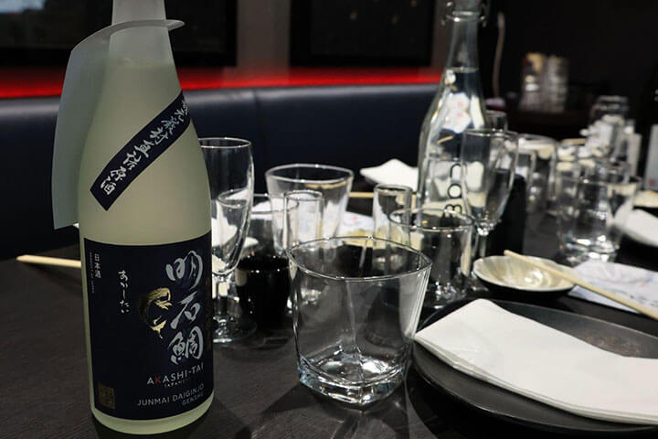 Sushi & Sake Masterclass for Two | Activity Superstore