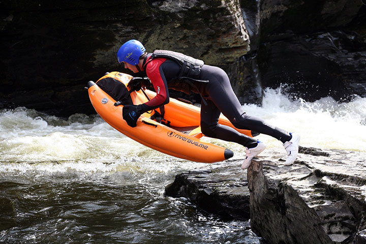 River Bugs for Two | Activity Superstore