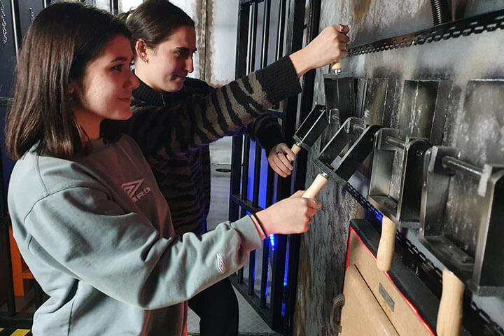 Escape the Room for Four at Exciting Escapes | Activity Superstore