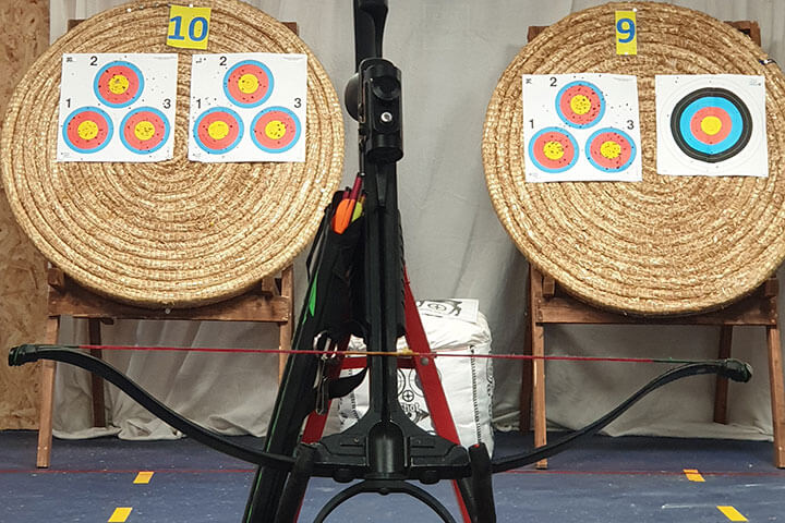 Crossbow Shooting for Two | Activity Superstore
