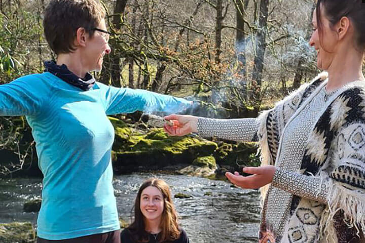 Cacao Ceremony for Two at Full Circle Experience | Activity Superstore