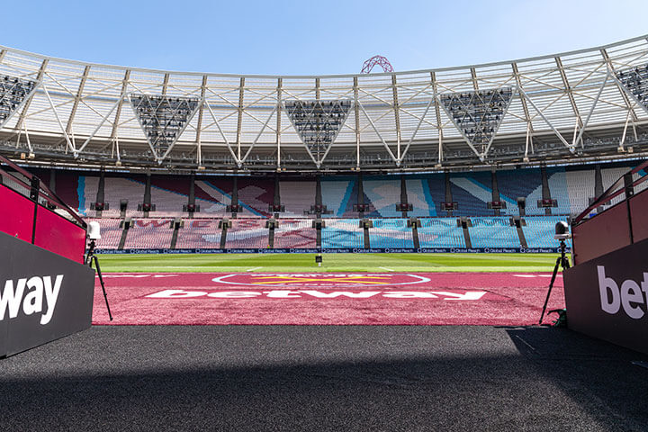 London Stadium Tour for Two Adults | Activity Superstore
