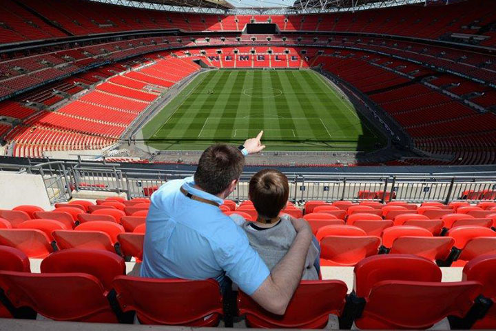 Elite Football Stadium Tour | Activity Superstore