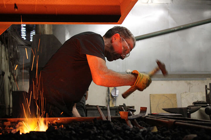 Knife Making Experience for One at Phoenix Forge