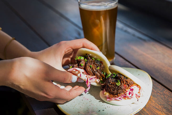 Bao and Craft Beer for One | Activity Superstore