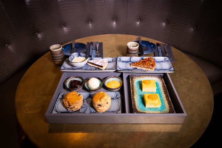 Gentleman's Afternoon Tea for Two | Activity Superstore