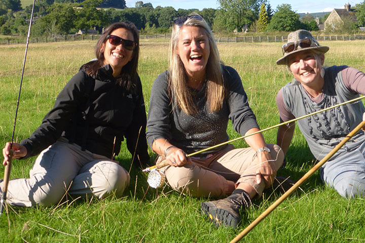 Deluxe Fly Fishing | Activity Superstore