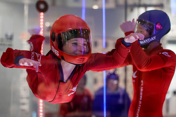 iFLY Junior Indoor Skydiving for One | Activity Superstore