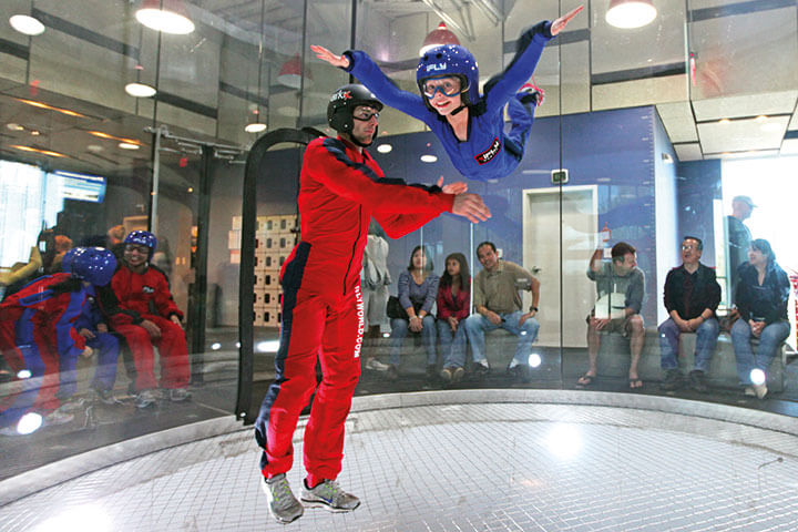 iFLY Junior Indoor Skydiving for One | Activity Superstore