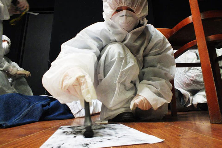 Ultimate CSI & Forensic Experience Day | Activity Superstore