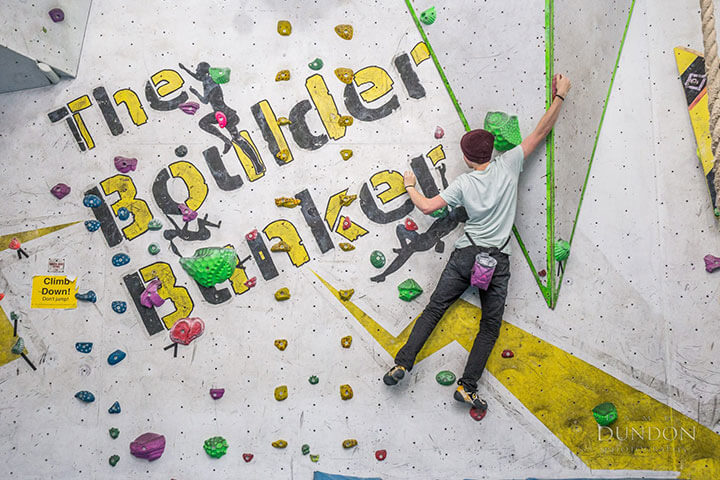Introduction Course to Bouldering for Two | Activity Superstore