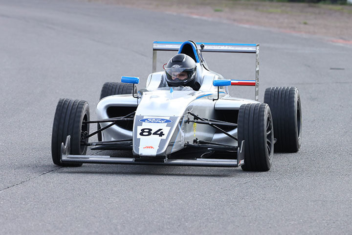 Formula 4 Single Seater Driving Blast | Activity Superstore