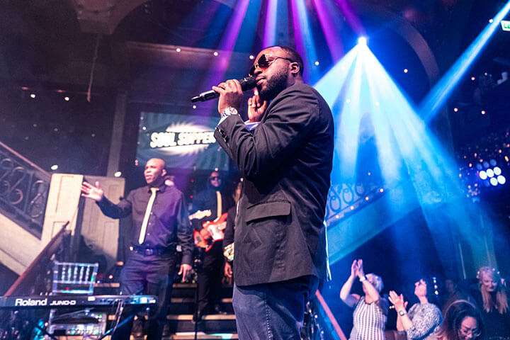 Dine at Soul Supper for Two | Activity Superstore