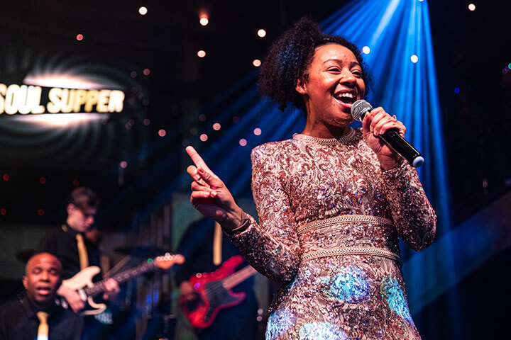 Dine at Soul Supper for Two | Activity Superstore