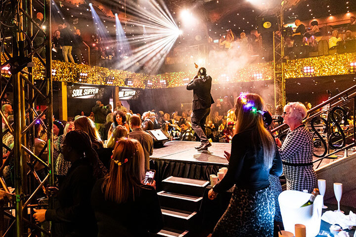 Dine at Soul Supper for Two | Activity Superstore