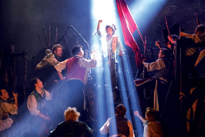 Les Misérables Theatre Tickets & Overnight Stay for Two